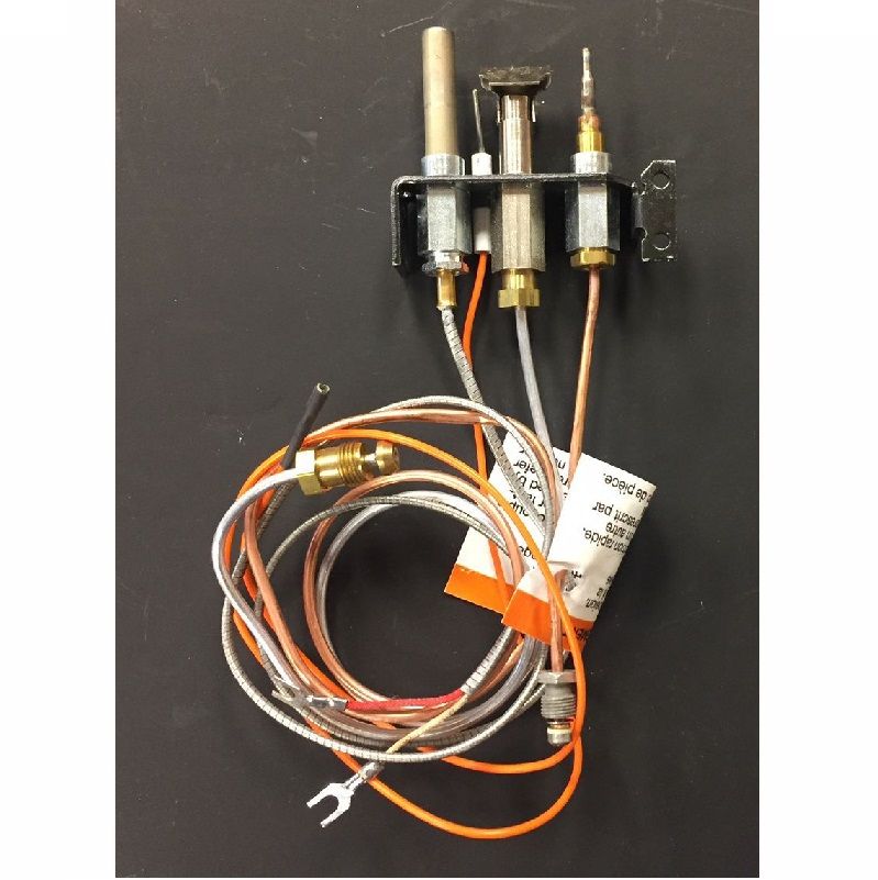 MONTRPA018 | Pilot Assembly | 180-Degree Hood | Robertshaw Valves | Mo ...